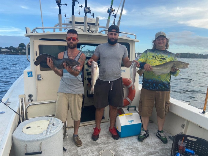 Spend a day aboard the City Hawk :: City Hawk